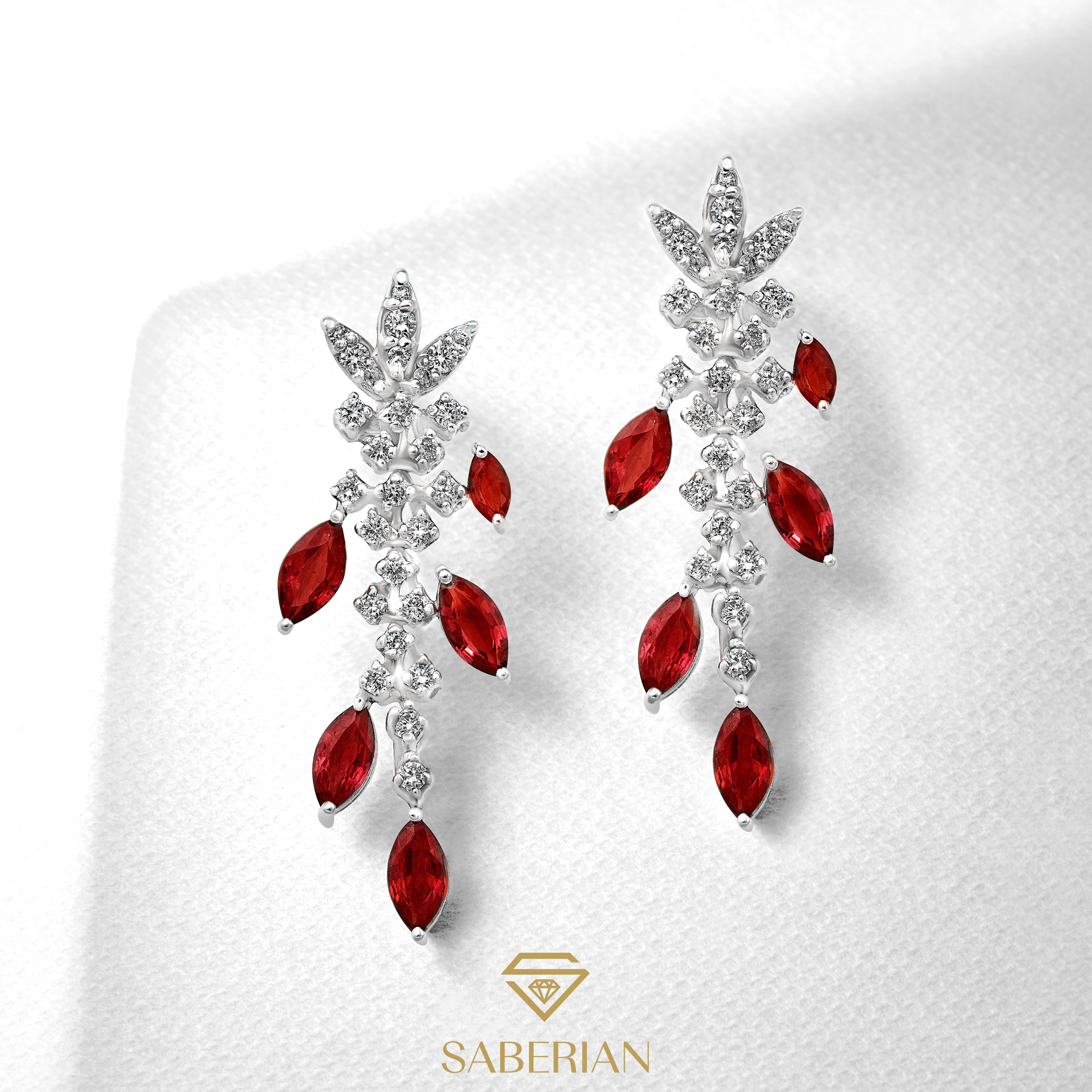Earrings – saberian jewellery