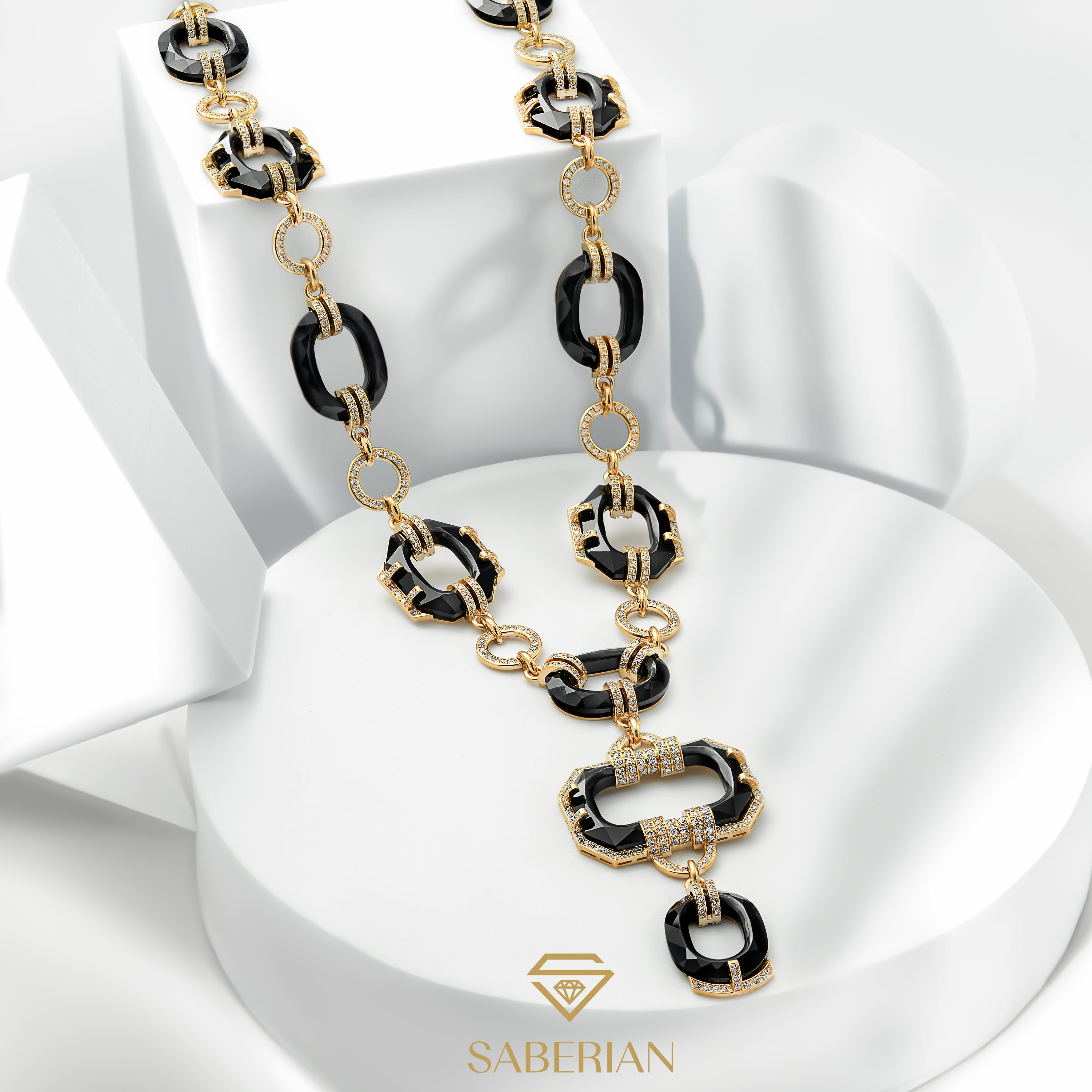 Necklaces – saberian jewellery